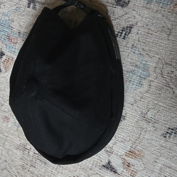 UDC under control | Accessories | Mens Black Cap No Brim Adjustable ...